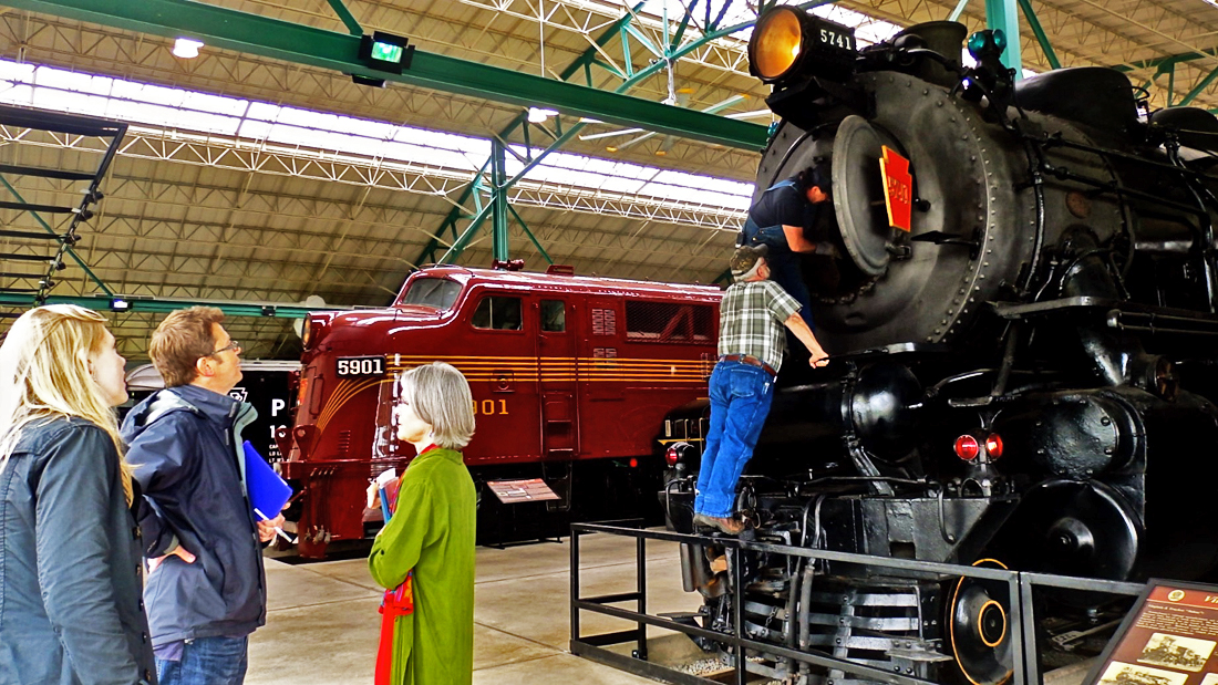 “Combat Trains” on Smithsonian Channel | illuminate history